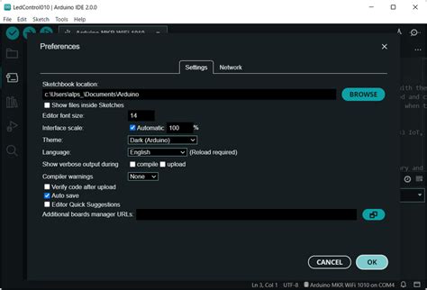 Arduinoでiotにチャレンジ＜その10＞ Arduino Ide 20になりました Arduinoクックブック