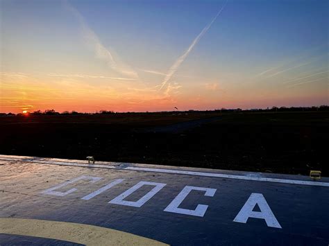 Reparații La Aerodromul Cioca De Peste Un Milion De Euro Jurnal De TimiȘ