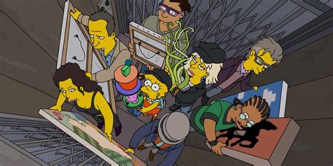 The Simpsons Season 36 Highlights A Classic Lisa Contradiction Thats