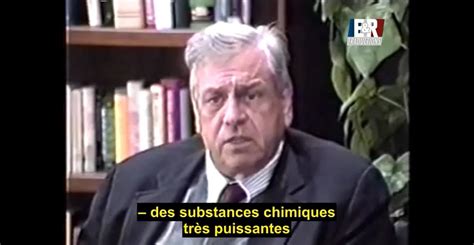 Eustace Mullins Présente Son Livre Meurtre Par Injection 1993