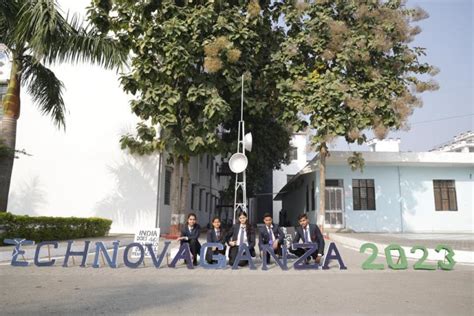 Srms Cetr Technovaganza 2023 1 Shri Ram Murti Smarak Institutions Bareilly Lucknow Unnao