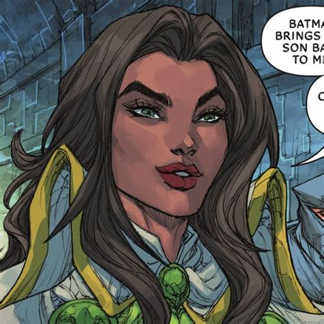 Talia Al Ghul Icon Talia Al Ghul Dc Comics Heroes Marvel