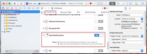 Setting Up Firebase Push Notifications In An Existing Nativescript Angular Application Coding