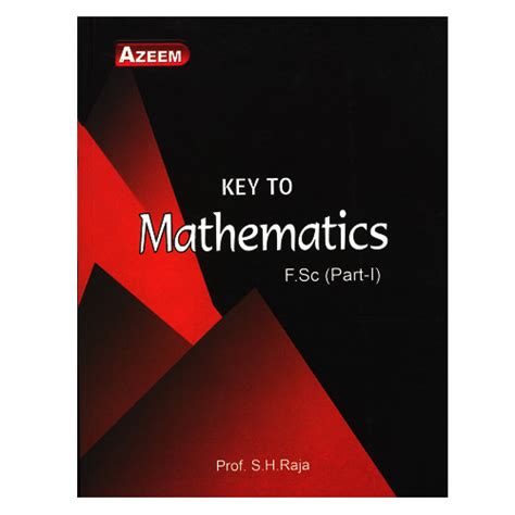 Azeem Notes Math For 11 Class Liaqat Book Depot