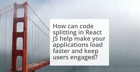 React Jobs On Linkedin Code Splitting In React Js
