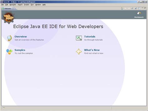 Set Up A Spring 3 Development Environment Java Code Geeks