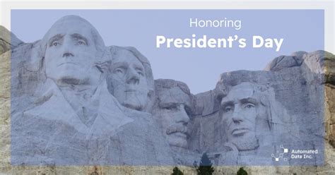 Presidentsday Innovation Datasolutions Automated Data Inc Presidentsday Innovation Datasolutions Automated Data Inc