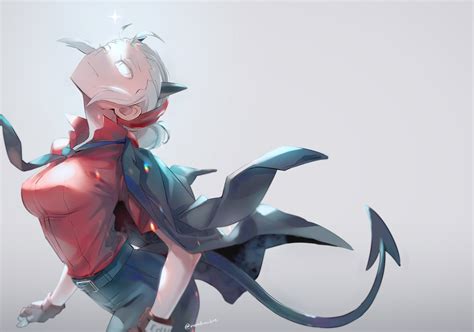 Justice Helltaker Danbooru