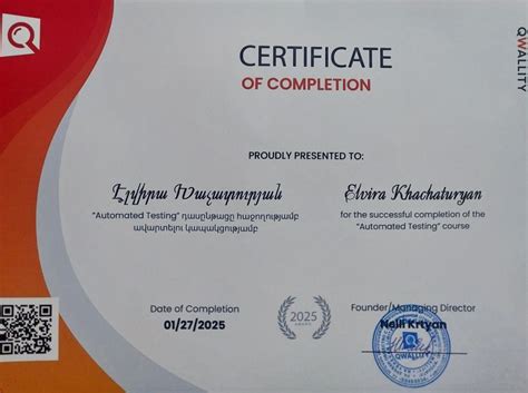 Elvira Khachaturyan On Linkedin Python Selenium Automatedtesting