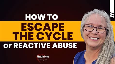 Episode 5 How To Escape The Cycle Of Reactive Abuse Marriage