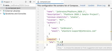 Phpstorm 20201 Early Access Program Is Now Open The Phpstorm Blog