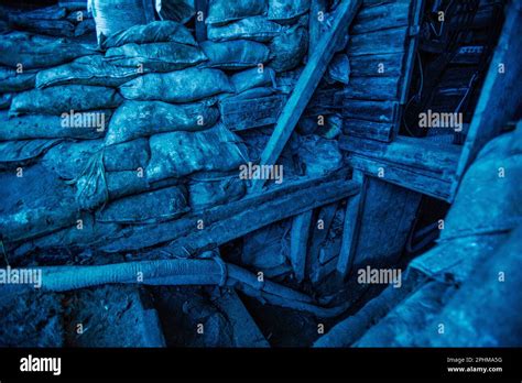 Mining In Indonesia Java Asia Stock Photo Alamy