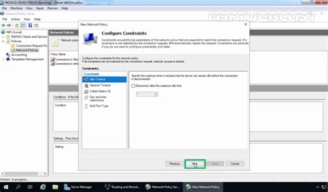 Configure NPS For VPN In Windows Server 2019 Part 3