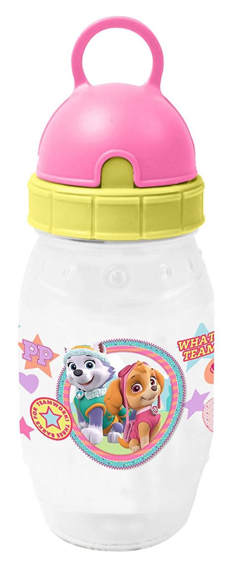 Paw Patrol Girls Pixie Drinks Bottle