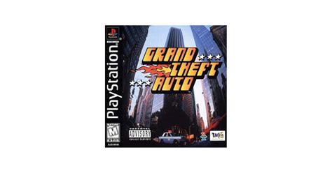 Grand Theft Auto 1 Complete