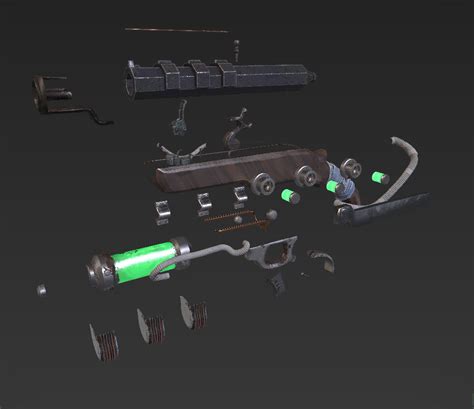 updating mesh makes the textures shift help — polycount