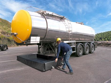 Spill Containment Saferack