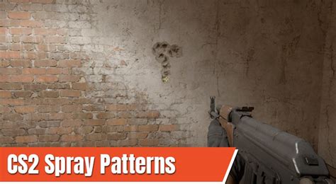How To Learn Cs2 Spray Patterns Mastering Spray Patterns Is Essential