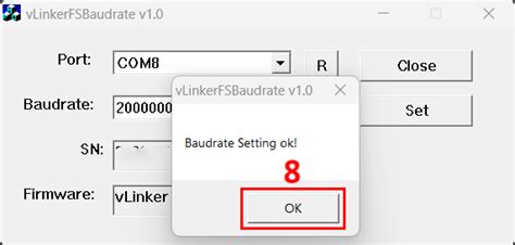 Guide Doptimisation Vgate Vlinker Fs Usb Pilote Firmware Baudrate