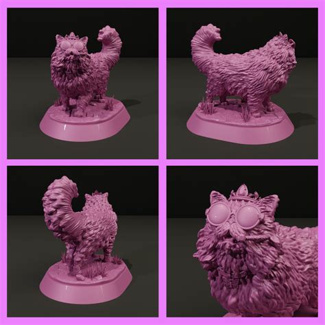 3d Printable Princess Donut The Queen Anne Chonk By Ellas Arcanum