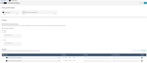 Amazon Connect Delay On Routing Profiles With Only Chats Aws Repost