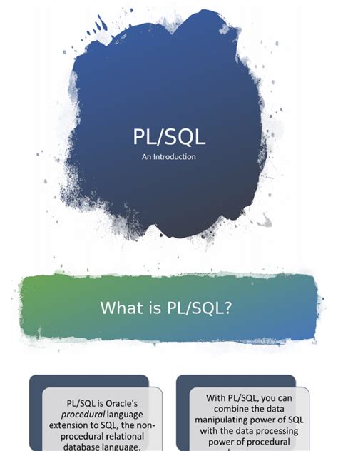 plsql complete pdf pl sql control flow