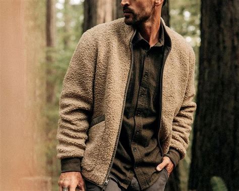 10 Best Fleece Jackets For Men Offer Warmth And Versatility Werd