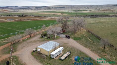 57 Acre Wyoming Equine Ranch For Sale Bar None Morgan Ranch Farm In