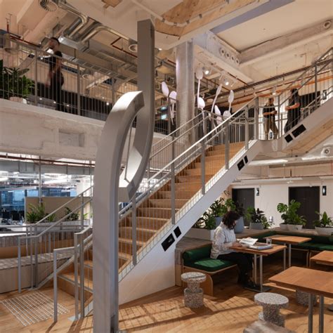 Arup Workplace Perth Boorloo Hames Sharley Projects