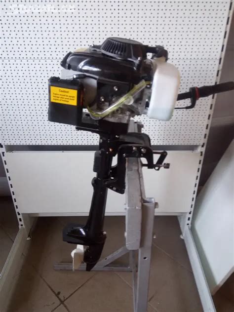 Lodní Motor F4 4t Kr Noha Nový Moravská Třebová Bazar Sbazar Cz