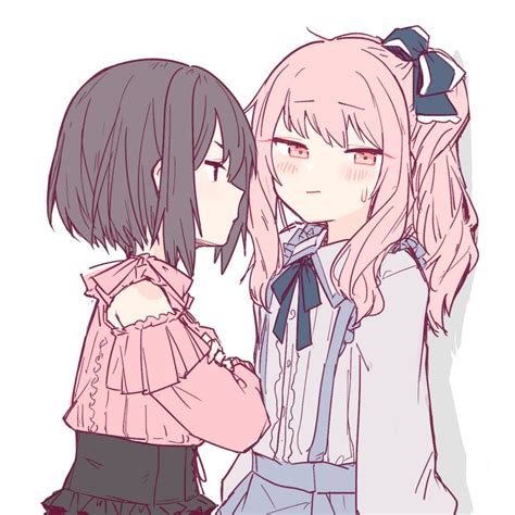 Shinonome Ena And Akiyama Mizuki Project Sekai Drawn By 132bb32768