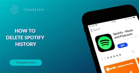 How To Delete Spotify History On Mobile Desktop Techreport