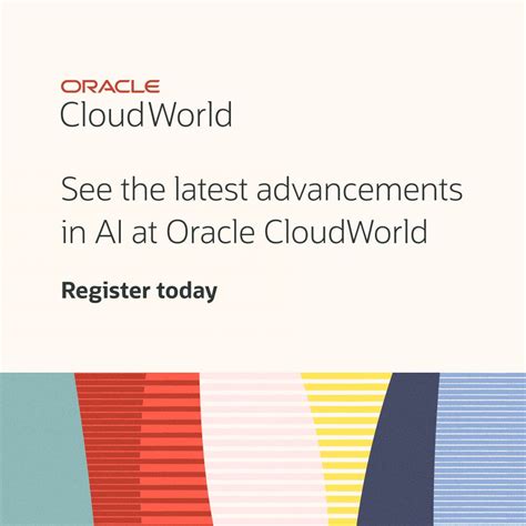 Oracle On Linkedin Oracle Cloudworld 2025