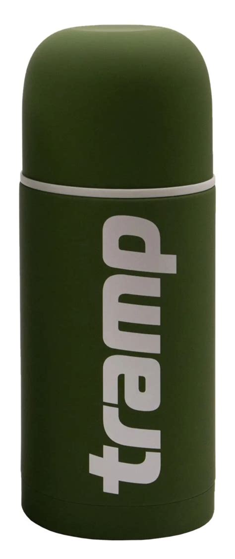 Термос Питьевой Tramp Soft Touch TRC-108-khaki 750 Мл — Купить Недорого ...
