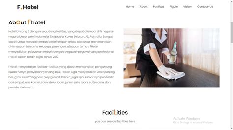 Github Femaflam22 Fhotel Website Layanan Fhotel