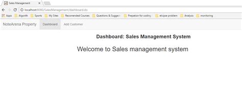 Spring MVC HelloWorld Example With Maven And Bootstrap Note Arena