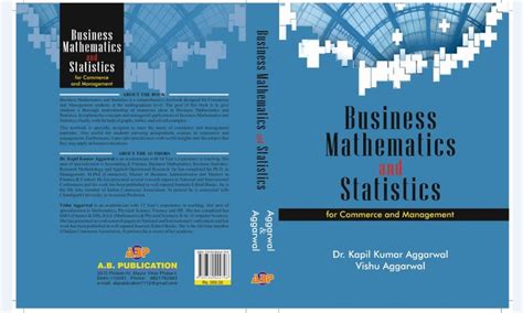 Pdf Business Mathematics And Statistics For Commerce And Management