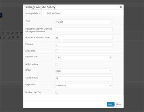 Youtube Pro For Wordpress Ninja Team