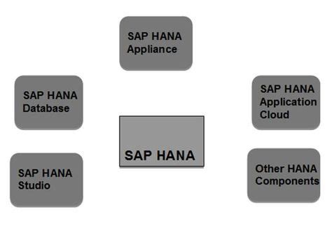 SAP HANA Ideas Sap Hana Data Modeling