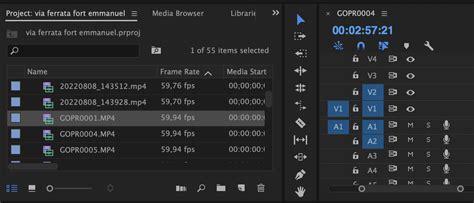Solved A1 Sequence In My Timeline Has Disappeared Adobe Product