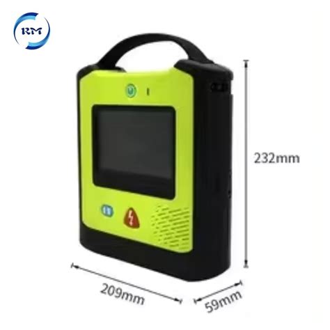 Rayman Portable First Aid Device External Defibrillator Aed For
