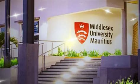 Middlesex University Is The 1st Private School To Reach 2k Students In