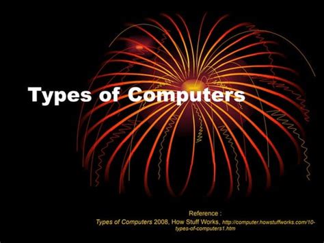 Computer Types Pdf
