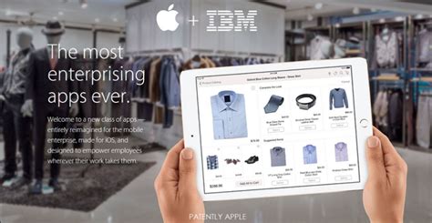 IBM Expands Their MobileFirst For IOS Apps Services To Now Include Quick Design Integration And