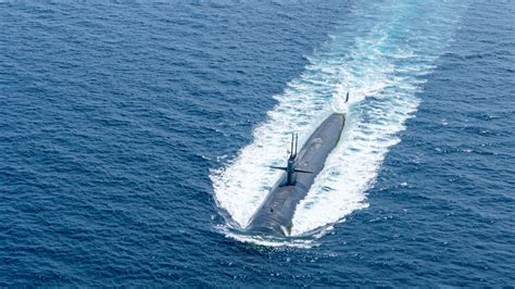 Seawolfclass Vs Virginia Class Which Military Submarine Is More Advanced