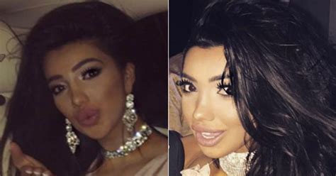 Chloe Khan Shocks Onlookers In Zero Underwear Outfit Daily Star