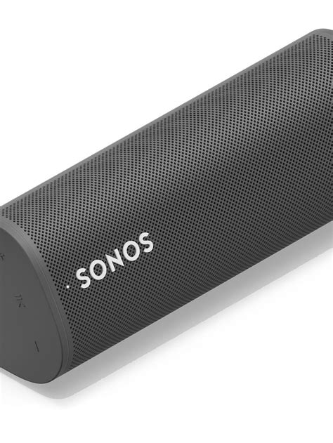 Sonos Roam Review The Roam Is The First Essential Sonos Speaker GQ