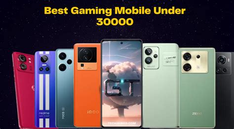 Best Gaming Mobile Under 30000 Tech Jawed