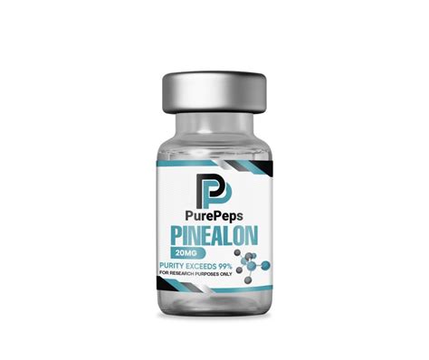 Pinealon 20mg Purepeps High Quality Pure Peptides