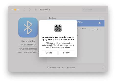 bluetooth not available on mac here s how to reset it